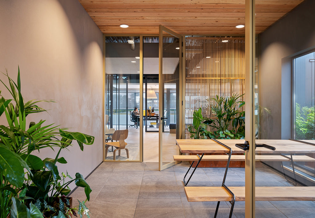 Deuren – System Flex