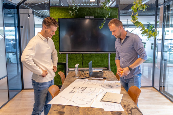 Top 6: Waar haalt een architect zijn inspiratie vandaan? – System Flex